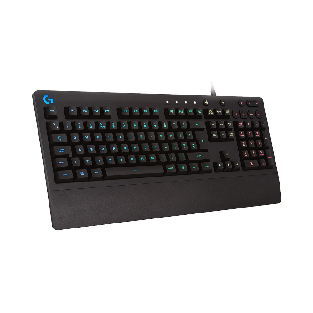 KEYBOARD LOGITECH G213 RGB US International - watanimall