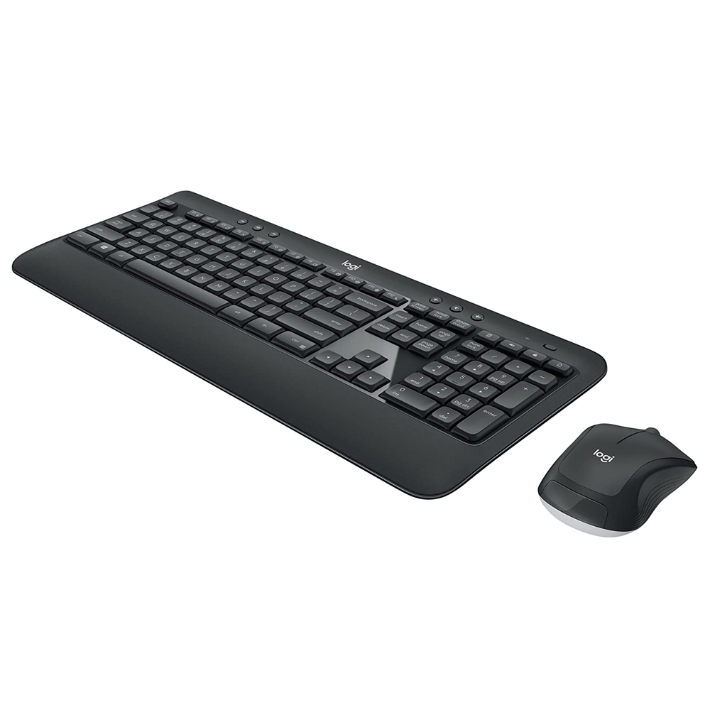 KEYBOARD +MOUSE LOGITECH MK540 COMBO WIRELESS - watanimall