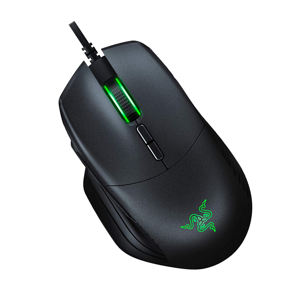 MOUSE RAZER BASILISK ERGONOMIC GAMING RGB - watanimall