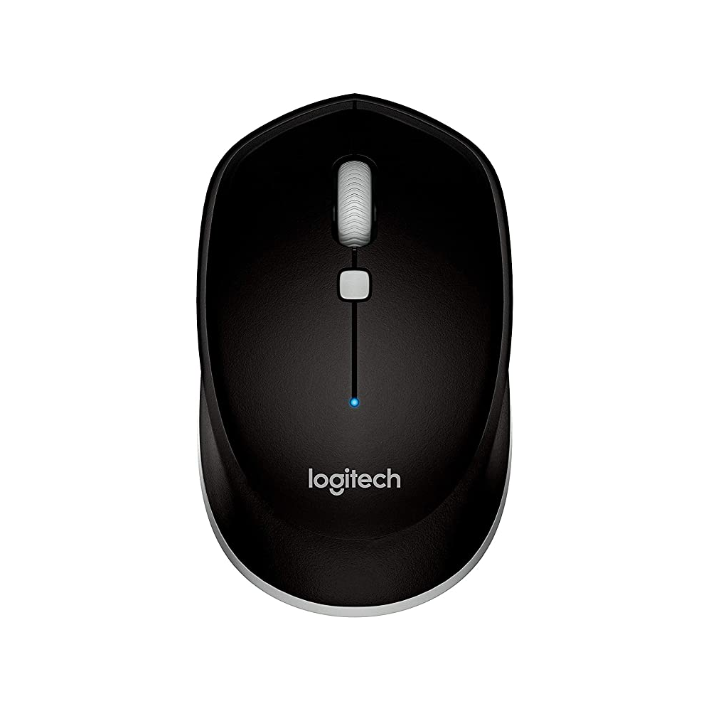 MOUSE LOGITECH M535 WIRELESS BLACK - watanimall