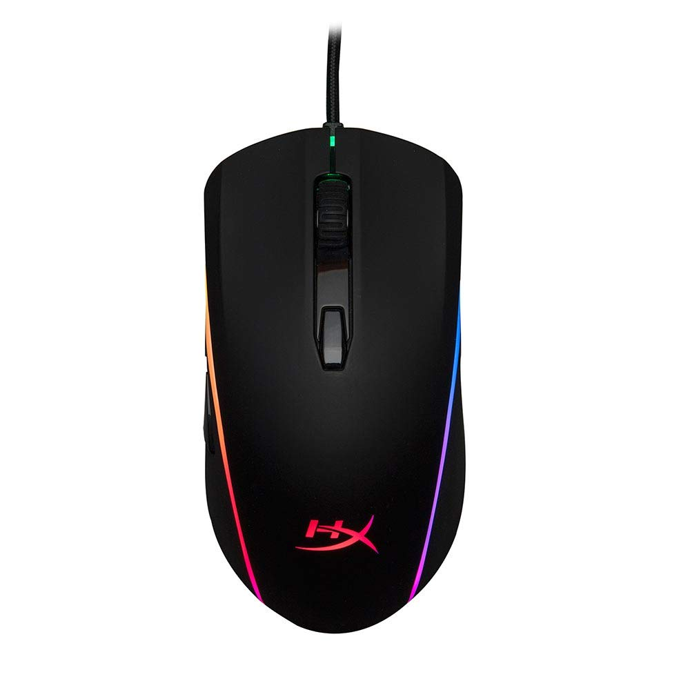 MOUSE HYPERX PULSEFIRE SURGE GAMING RGB - watanimall