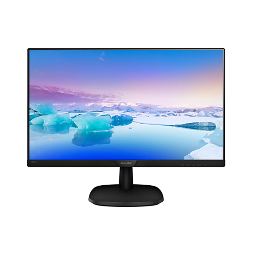MONITOR PHILIPS 243V7Q 24'' IPS 60HZ | watanimall