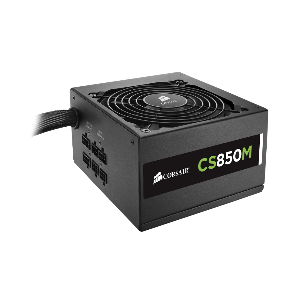 PSU CORSAIR TX550M 550W 80+ GOLD 2021 - watanimall