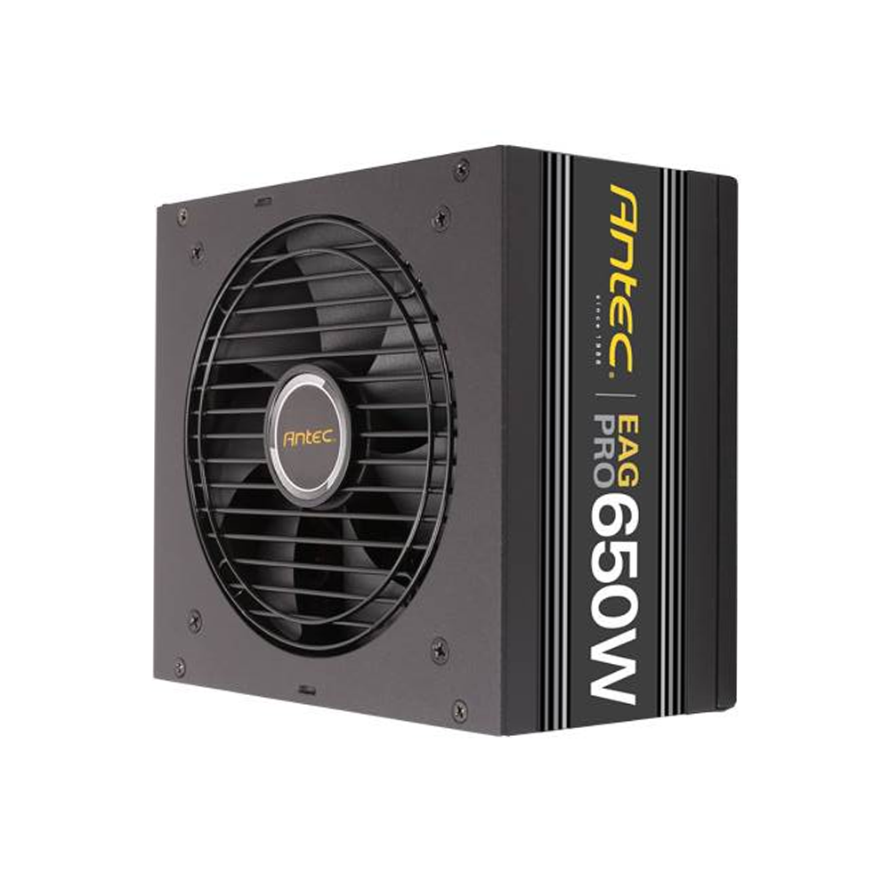 PSU ANTEC EAG650 PRO EC 650W 80+ GOLD - watanimall