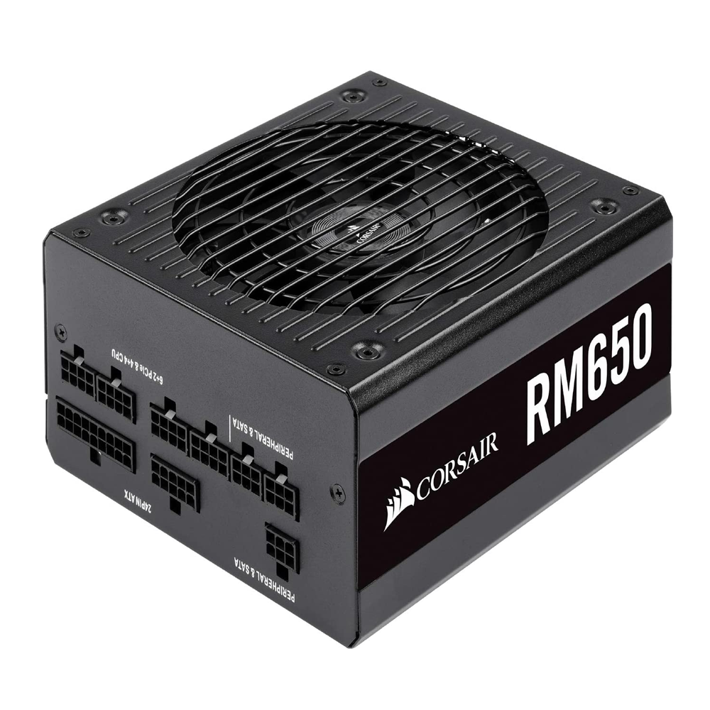 PSU CORSAIR RM650 650W 80+ GOLD - watanimall