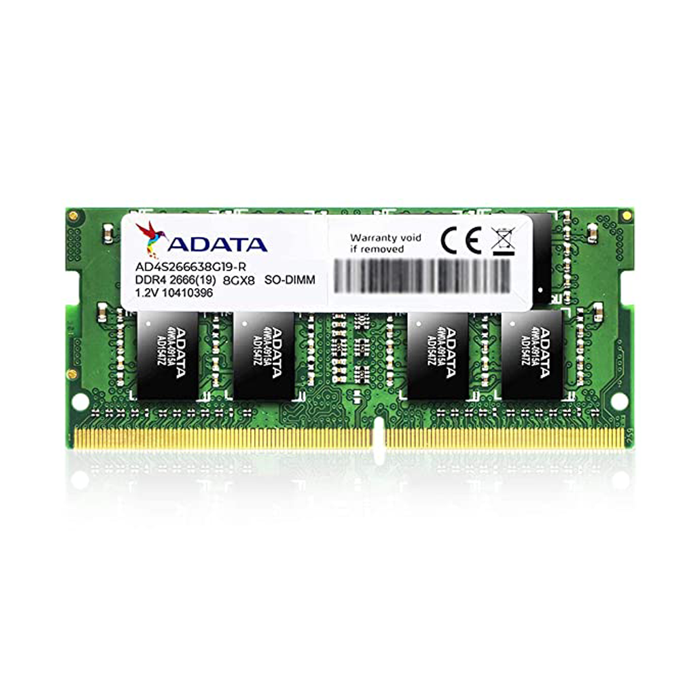 RAM ADATA SODIMM 2666 8GB BOX DDR4 - watanimall