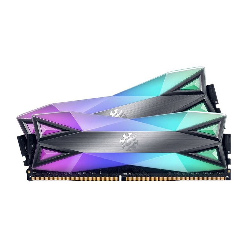 RAM ADATA XPG SPECTRIX D60G 3600 2X8GB RGB G17 - watanimall
