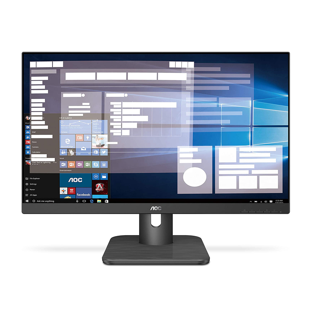 MONITOR AOC 24E1Q 23.8'' IPS 60HZ - watanimall