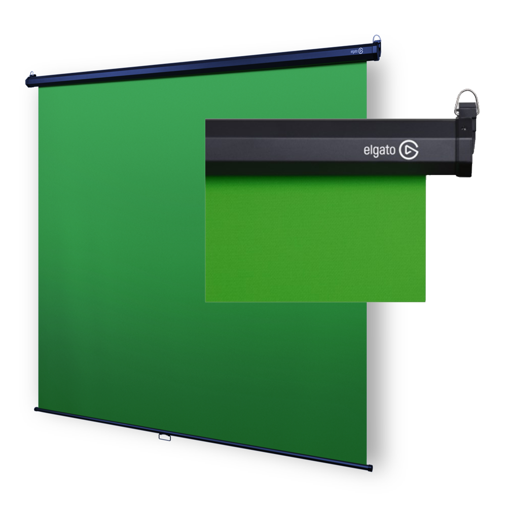ELGATO GREEN SCREEN MT MOUNTABLE CHROMA - watanimall