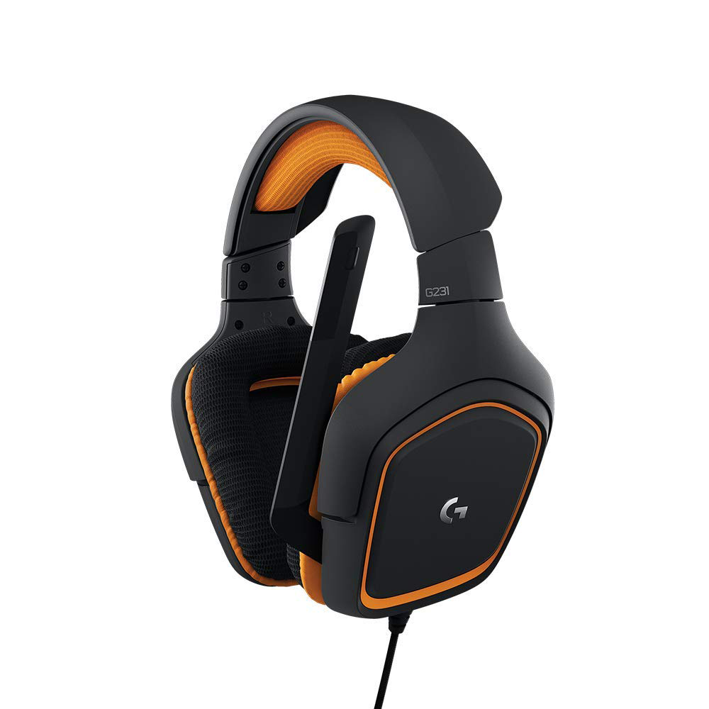 HEADSET LOGITECH G231 - watanimall