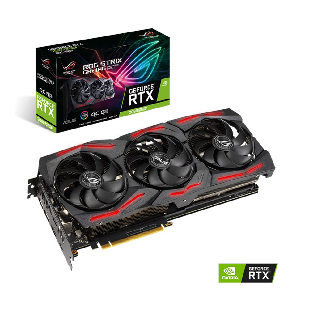 GPU ASUS PROART RTX4060-O8G-GAMING - watanimall