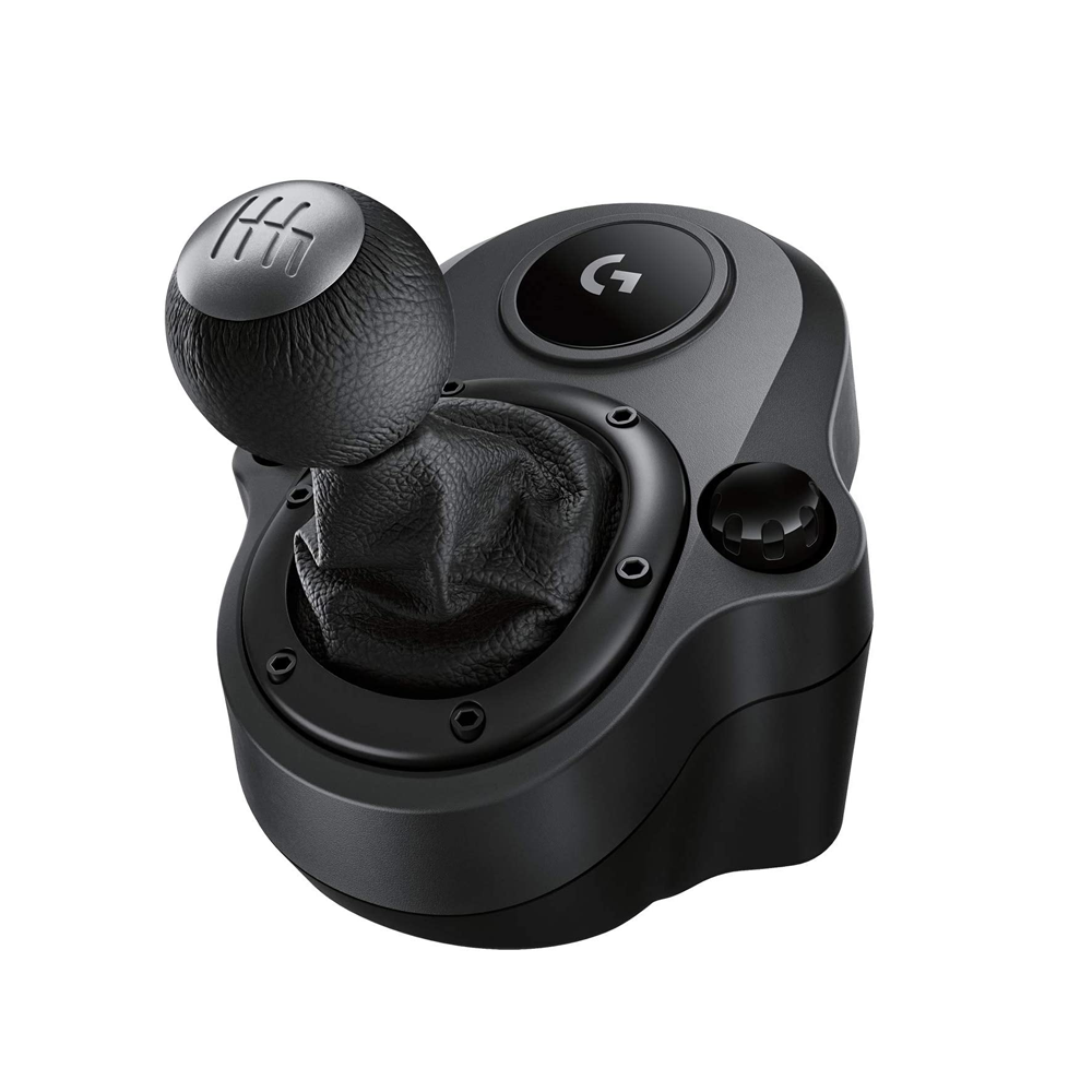 LOGITECH DRIVING FORCE SHIFTER – G29 / G920 - watanimall