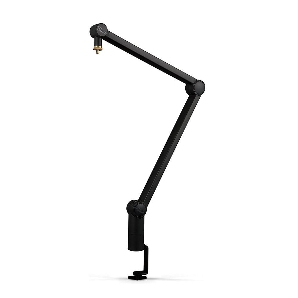 MICROPHONE ARM BLUE COMPASS PREMIUM BROADCAST - watanimall