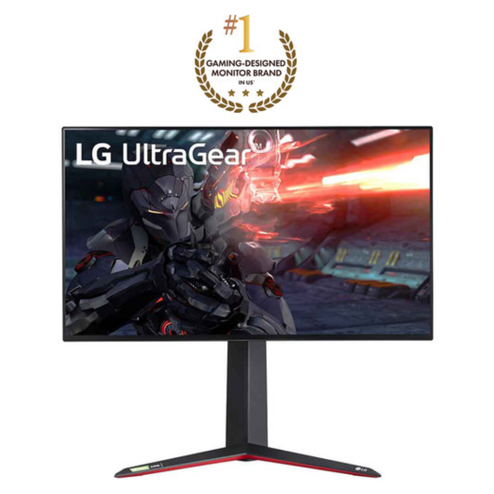 MONITOR LG ULTRAGEAR 27GN950-B 27" IPS 4K 144HZ | watanimall