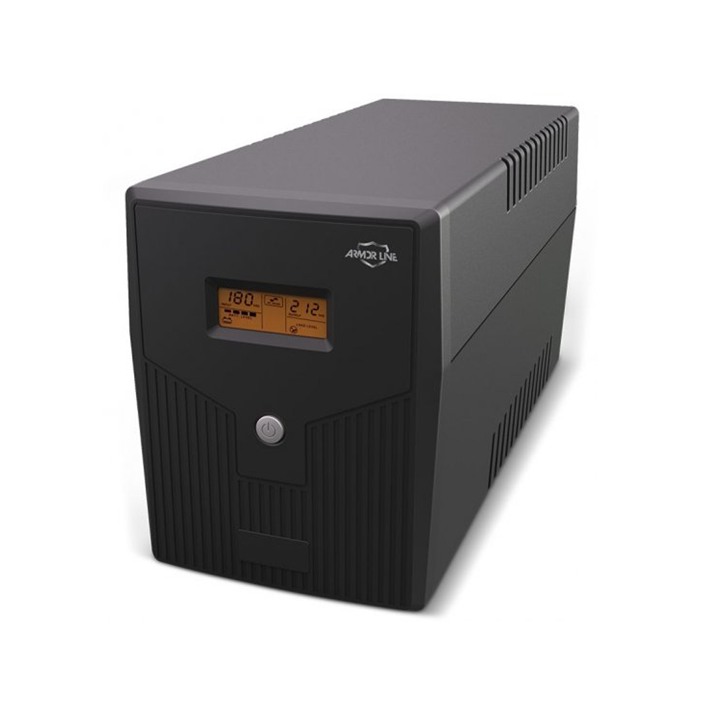 UPS ARMOR LINE 1500VA/900W USB - watanimall