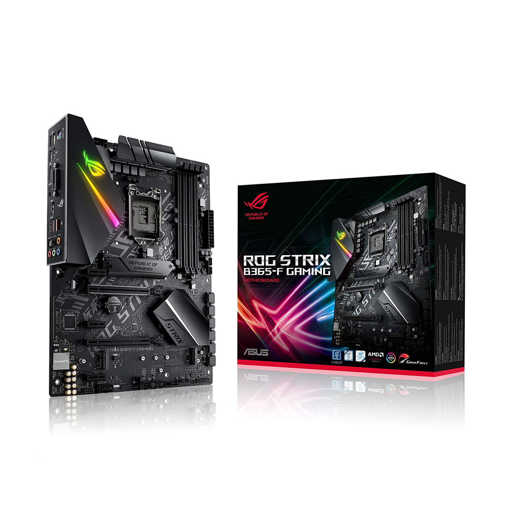 MB ASUS ROG STRIX X670E-F GAMING WIFI AM5 AMD - watanimall
