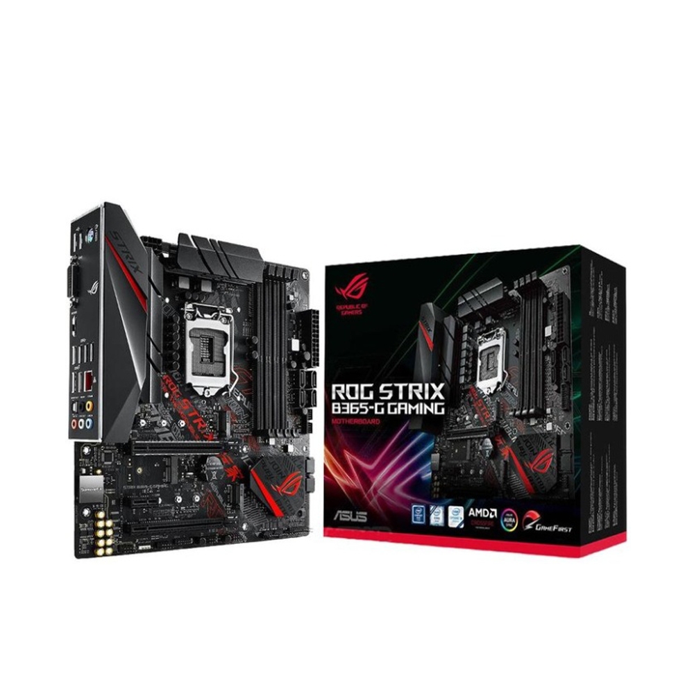 MB ASUS ROG STRIX B650-E-F WIFI GAMING AMD AM5 - watanimall