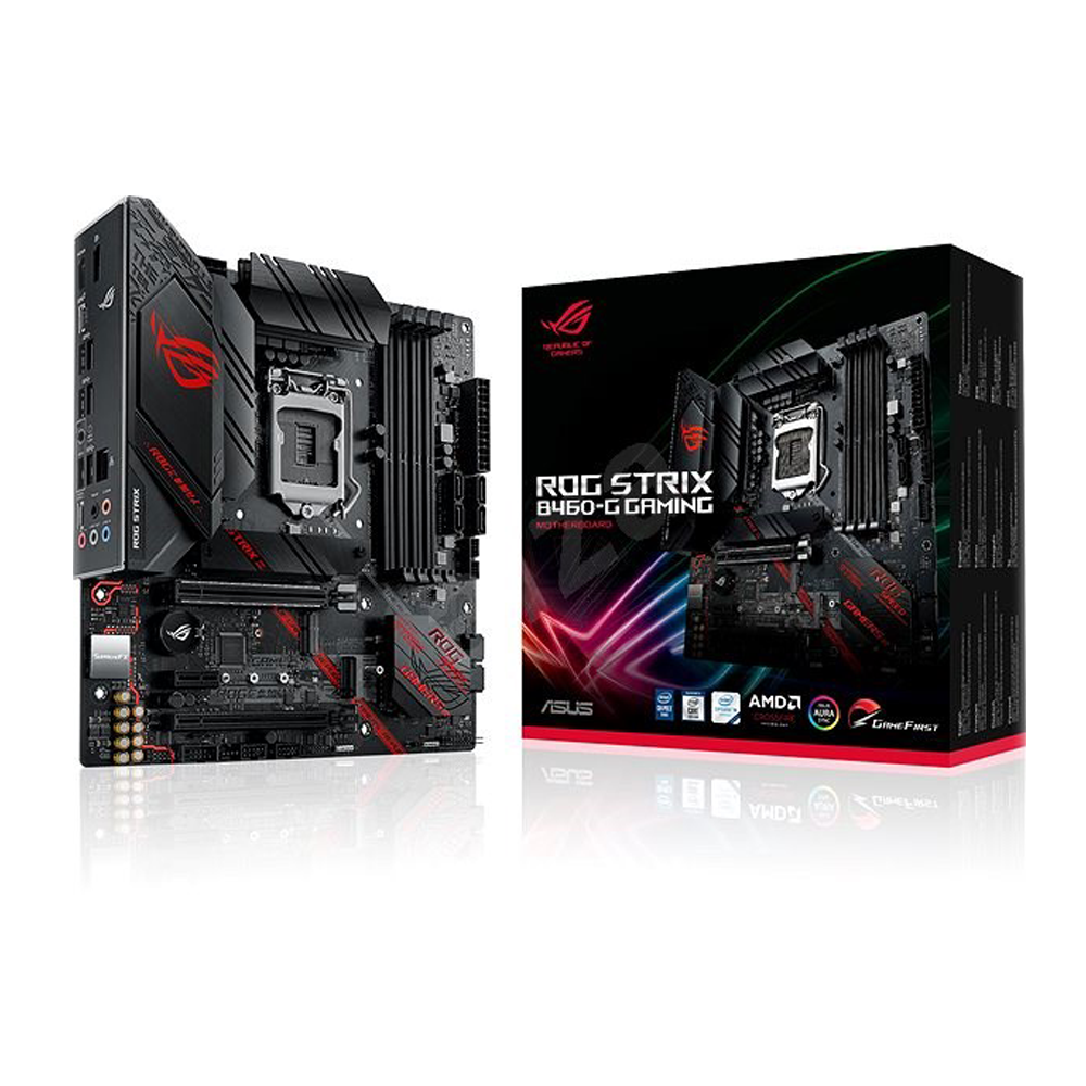 MB ASUS ROG STRIX B550-F GAMING AM4 AMD - watanimall