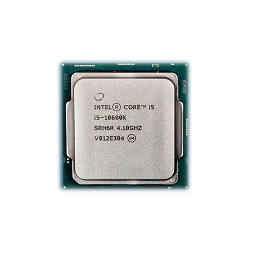 CPU INTEL I5 10600K TRAY - watanimall
