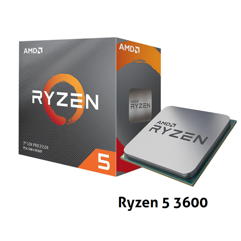 CPU AMD RYZEN 7 5700X 3D BOX - watanimall