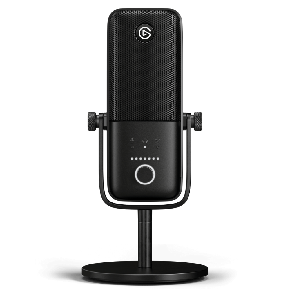 MICROPHONE BLUE YETI CASTER BUNDLE USB BLACKOUT | watanimall