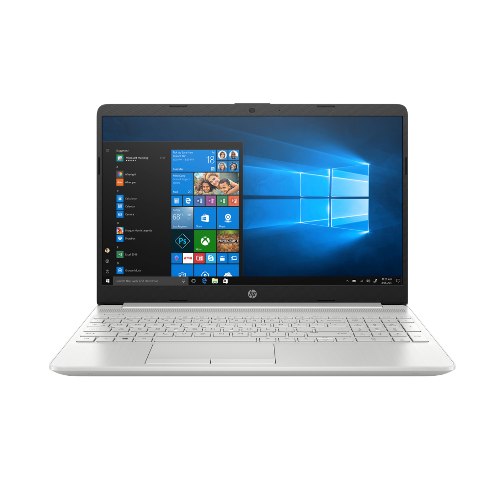 LAPTOP HP 15-DW2009NJ 2U261EA SILVER - watanimall