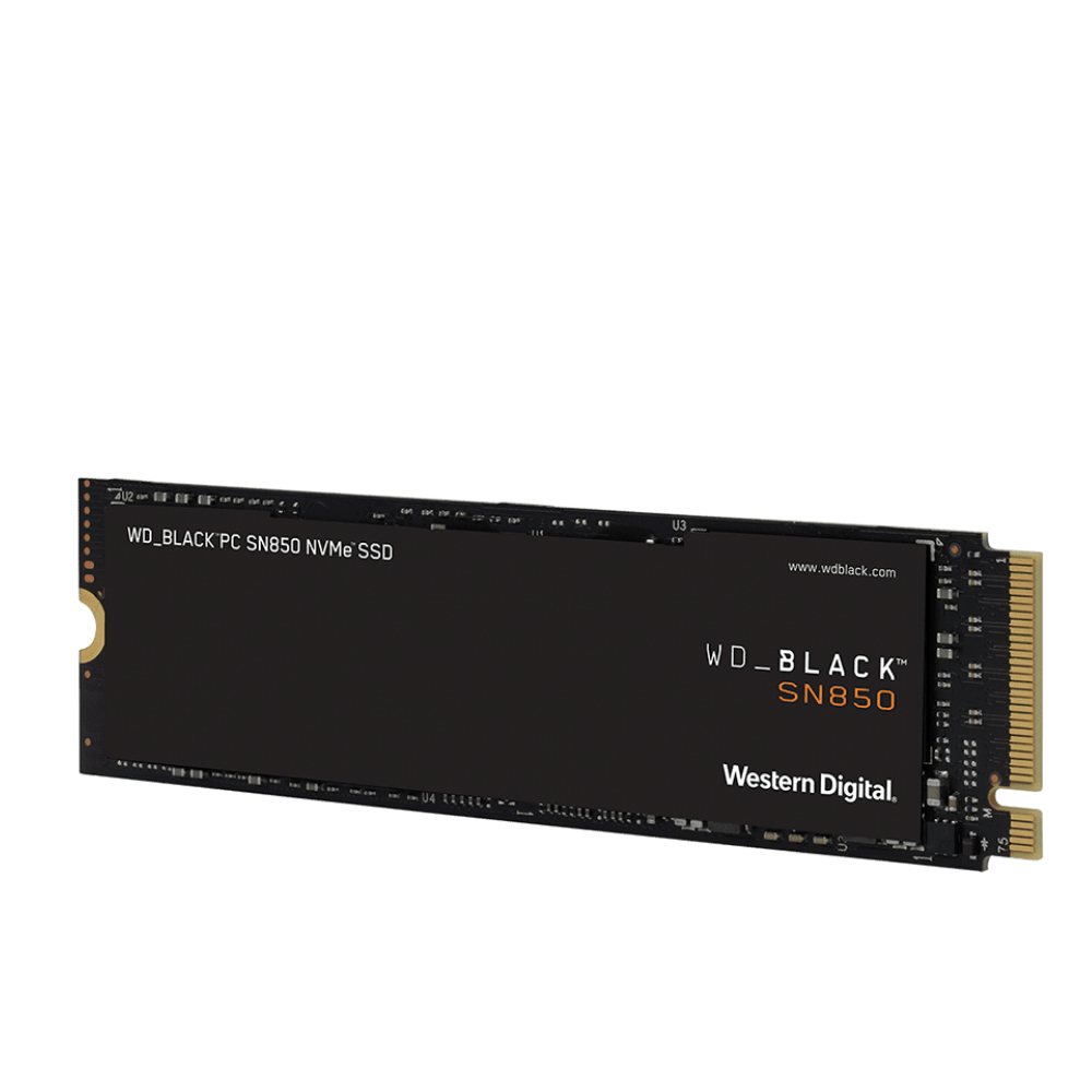 SSD WD BLACK SN850 1TB GEN4 M.2 NVME - watanimall