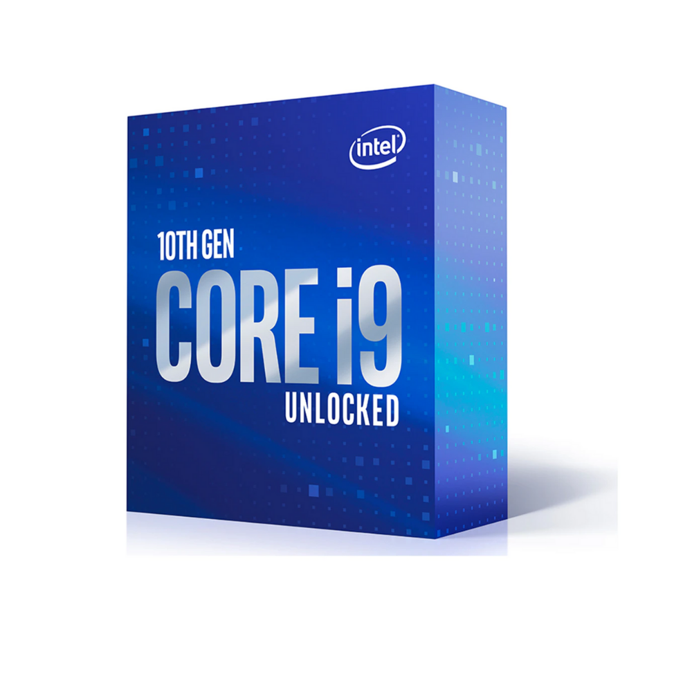 CPU INTEL I9 10850K BOX - watanimall