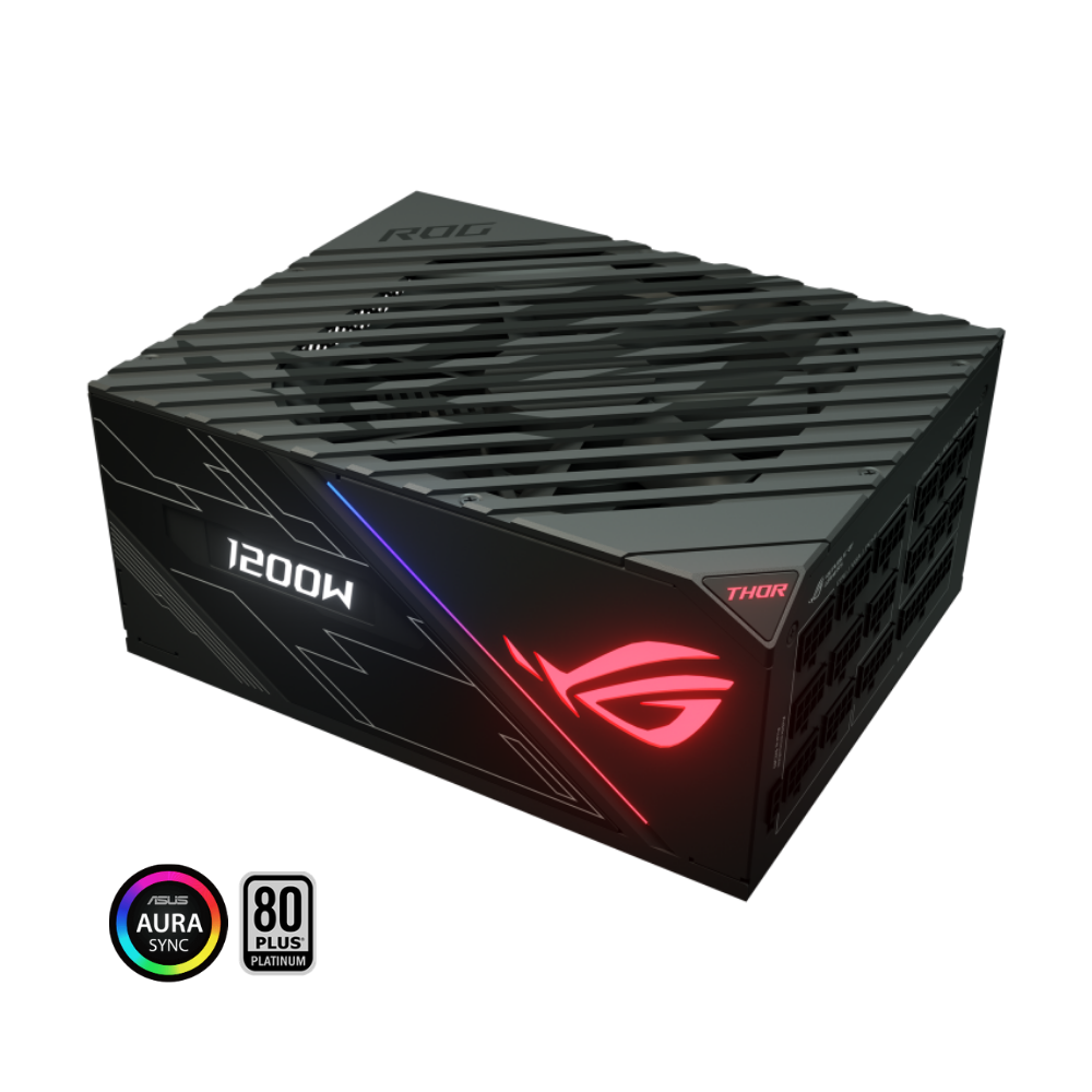 PSU ASUS ROG STRIX THOR 1200W PLATINUM | watanimall