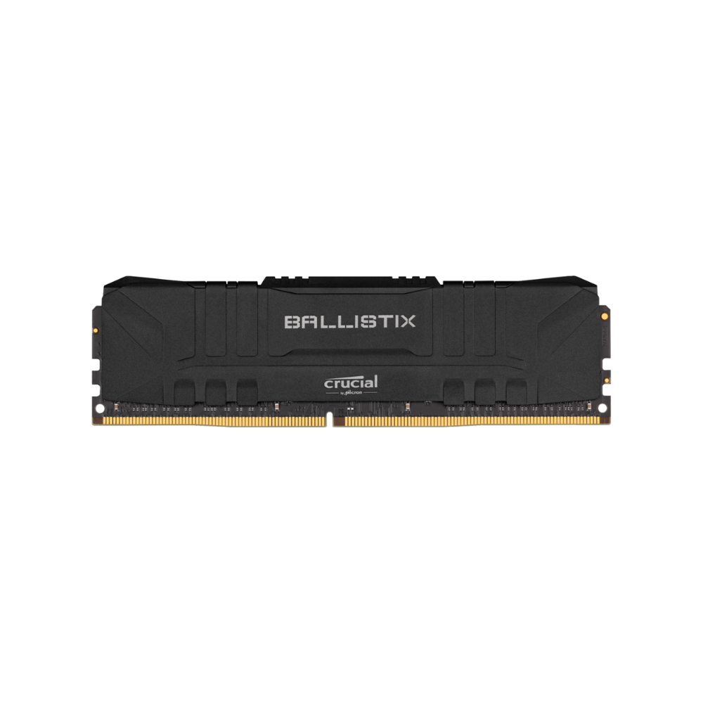 RAM CRUCIAL BALLISTIX 3000 C15 1X16GB DDR4 BLACK - watanimall