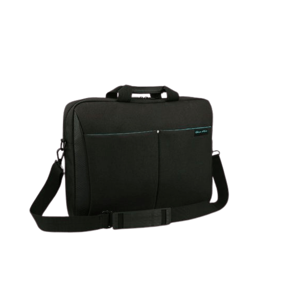 BAG MIRACASE STYLISH NH-8053B 14.1'' BLACK - watanimall