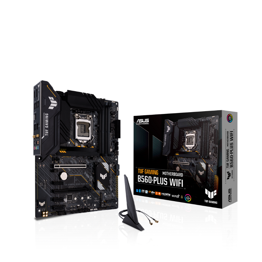 MB ASUS TUF B560-PLUS WI-FI GAMING INTEL LGA12 - watanimall