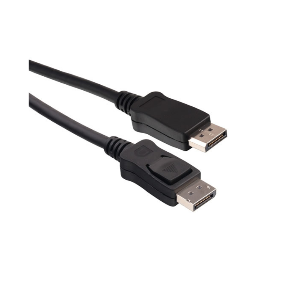 CABLE GOLD TOUCH DP TO DP 1.8M CH-DP-DP-1.8 | watanimall