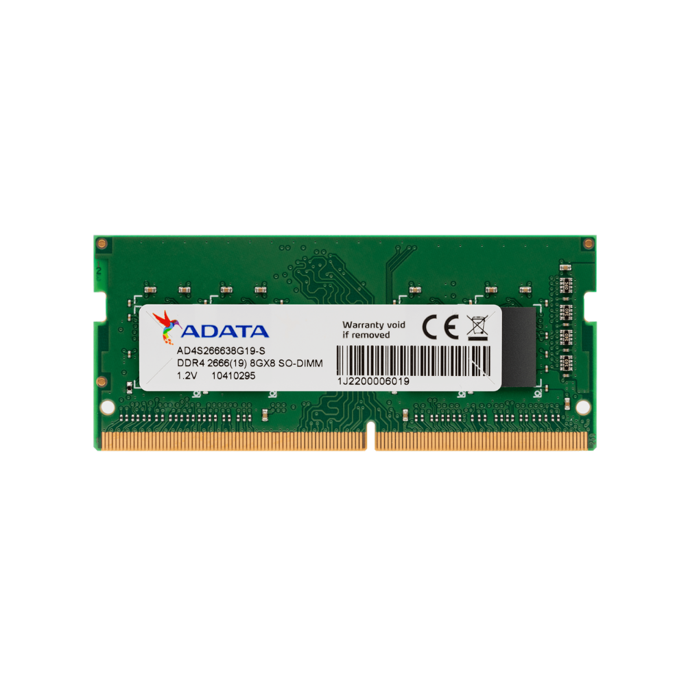 RAM ADATA SODIMM 2666 DDR4 8GB - watanimall