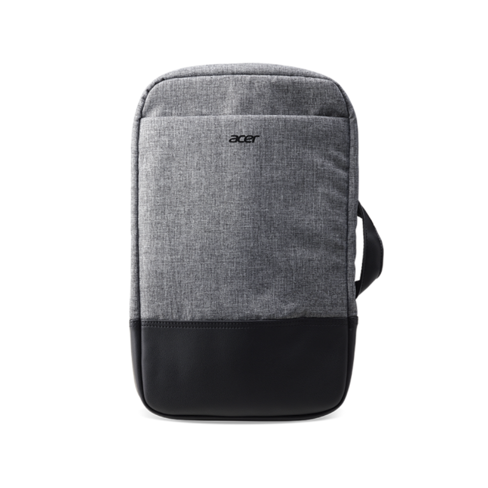 BAG ACER SLIM3IN1 NP.BAG1A.289 14'' DUALTONEGRAY - watanimall