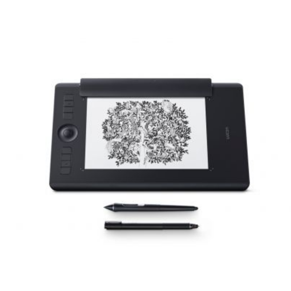 WACOM PEN TABLET INTUOS MEDIUM PRO PAPER EDITION - watanimall