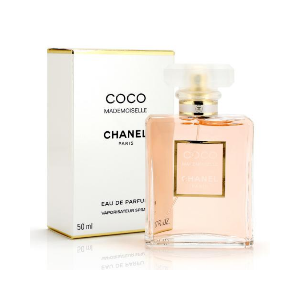 COCO CHANEL MADEMOISELLE WOMEN EDP SPRAY 50ML 1.7OZ - watanimall