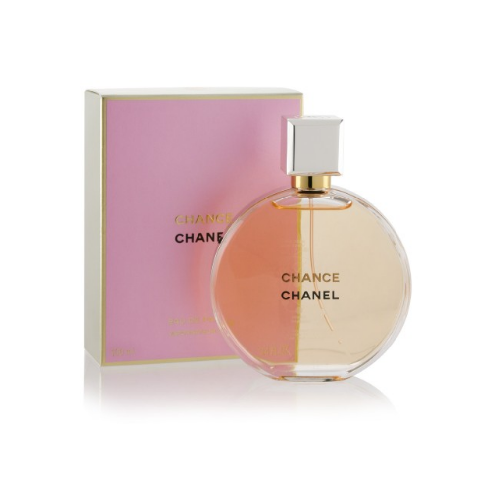 CHANEL CHANCE WOMEN EDP SPRAY 100ML 3.4OZ - watanimall
