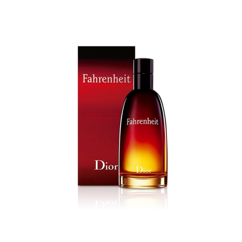 CHRISTIAN DIOR FAHRENHEIT MEN EDT 100ML 3.3 OZ - watanimall