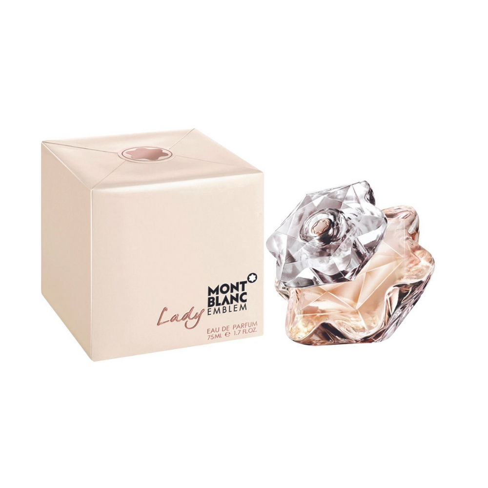 MONT BLANC LADY EMBLEM WOMEN EDP SPRAY 75ML 2.5OZ - watanimall