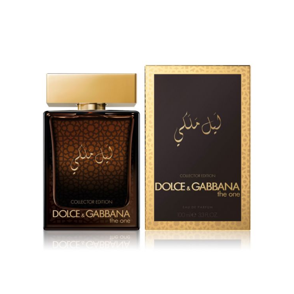 DOLCE & GABBANA THE ONE ROYAL NIGHT MEN EDP 100ML 3.3OZ - watanimall