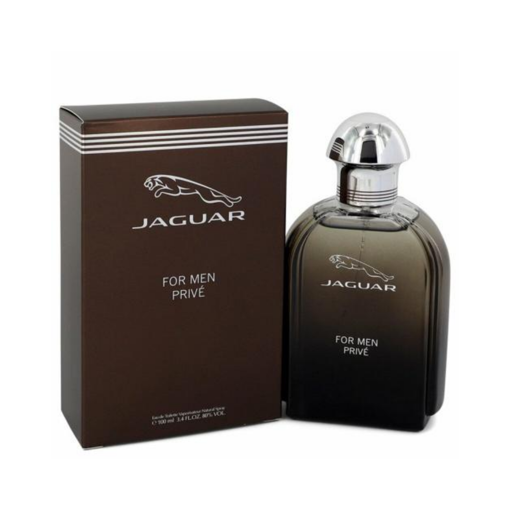 JAGUAR PRIVE MEN EDT SPRAY 100ML 3.4OZ - watanimall