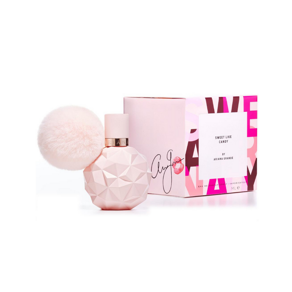 ARIANA GRANDE SWEET LIKE CANDY SET WOMEN EDP 105ML - watanimall