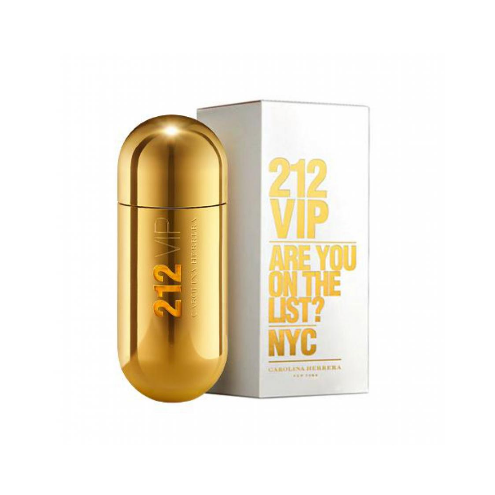 CAROLINA HERRERA 212 VIP WOMEN EDP SPRAY 50ML 1.7OZ - watanimall