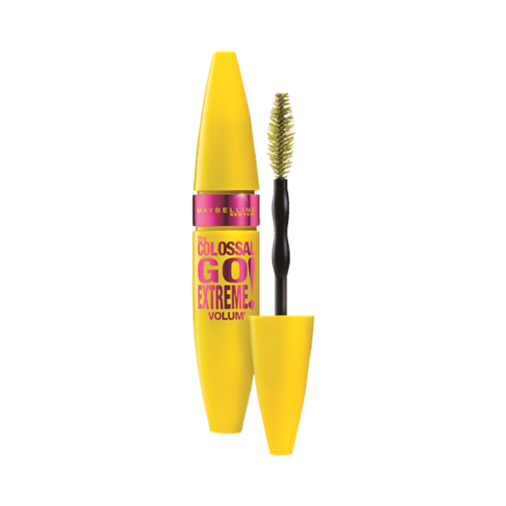 MAYBELLINE MASCARA BLACK COLOSSAL GO EXTREME - watanimall