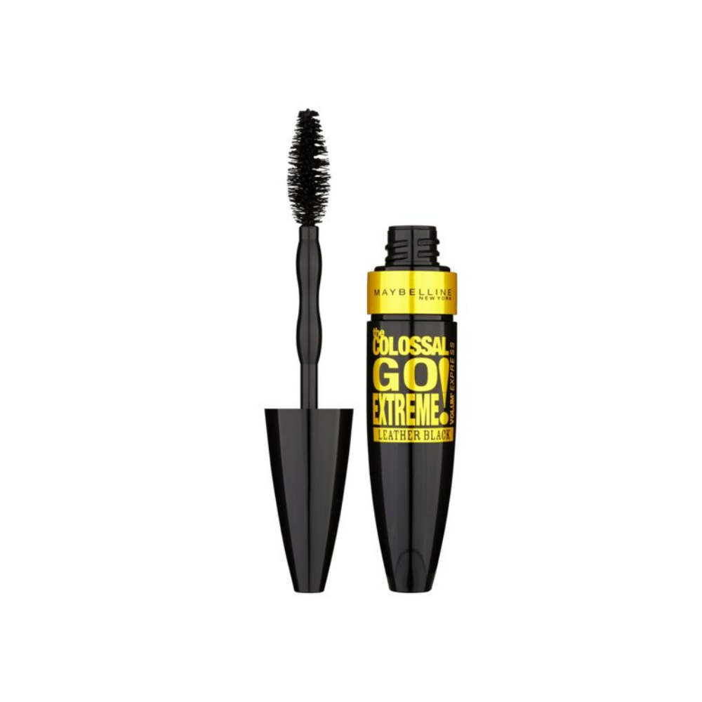 MAYBELLINE MASCARA LEATHER COLOSSAL GO EXTREME - watanimall