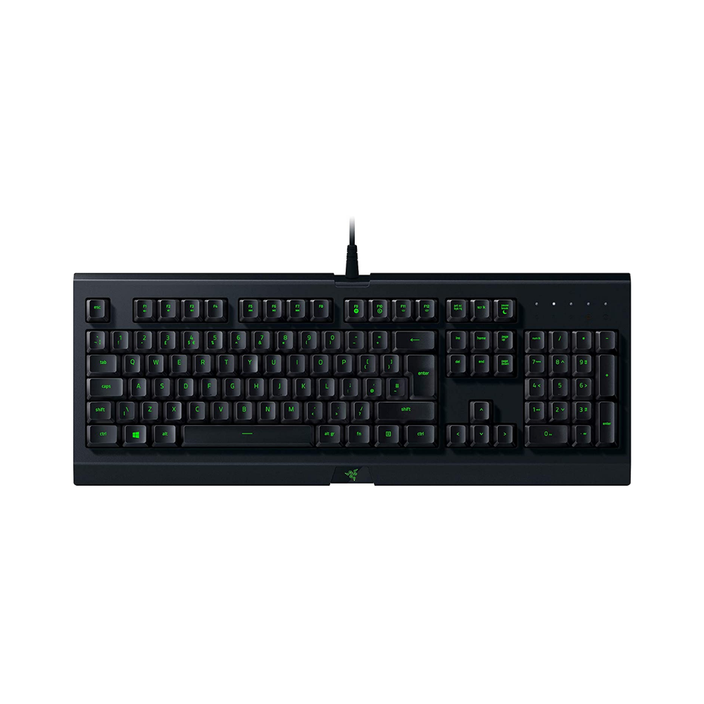 KEYBOARD RAZER CYNOSA LITE ESSENTIAL CHROMA RGB - watanimall