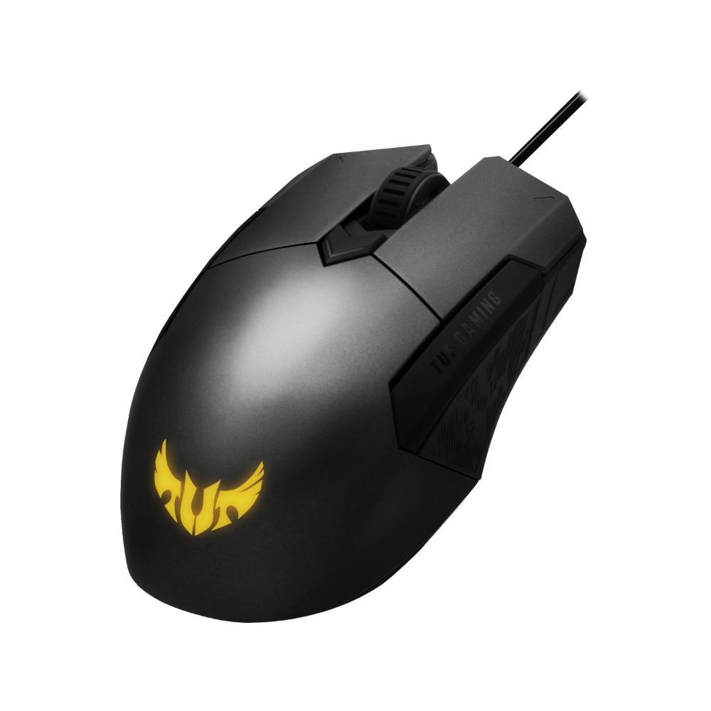 MOUSE ASUS TUF M5 P304 GAMING WIRED RGB - watanimall