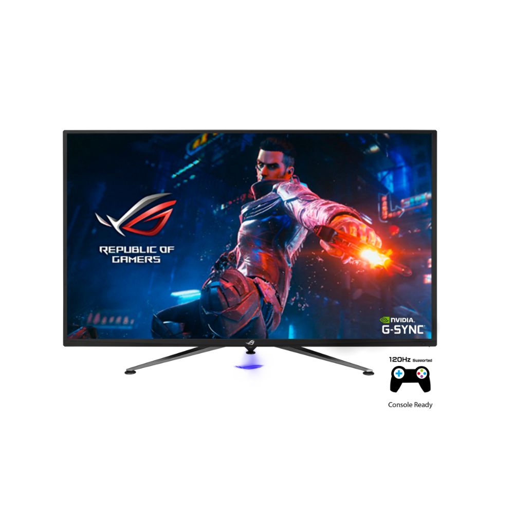 MONITOR ASUS ROG SWIFT PG43UQ 43'' 4K 144HZ - watanimall