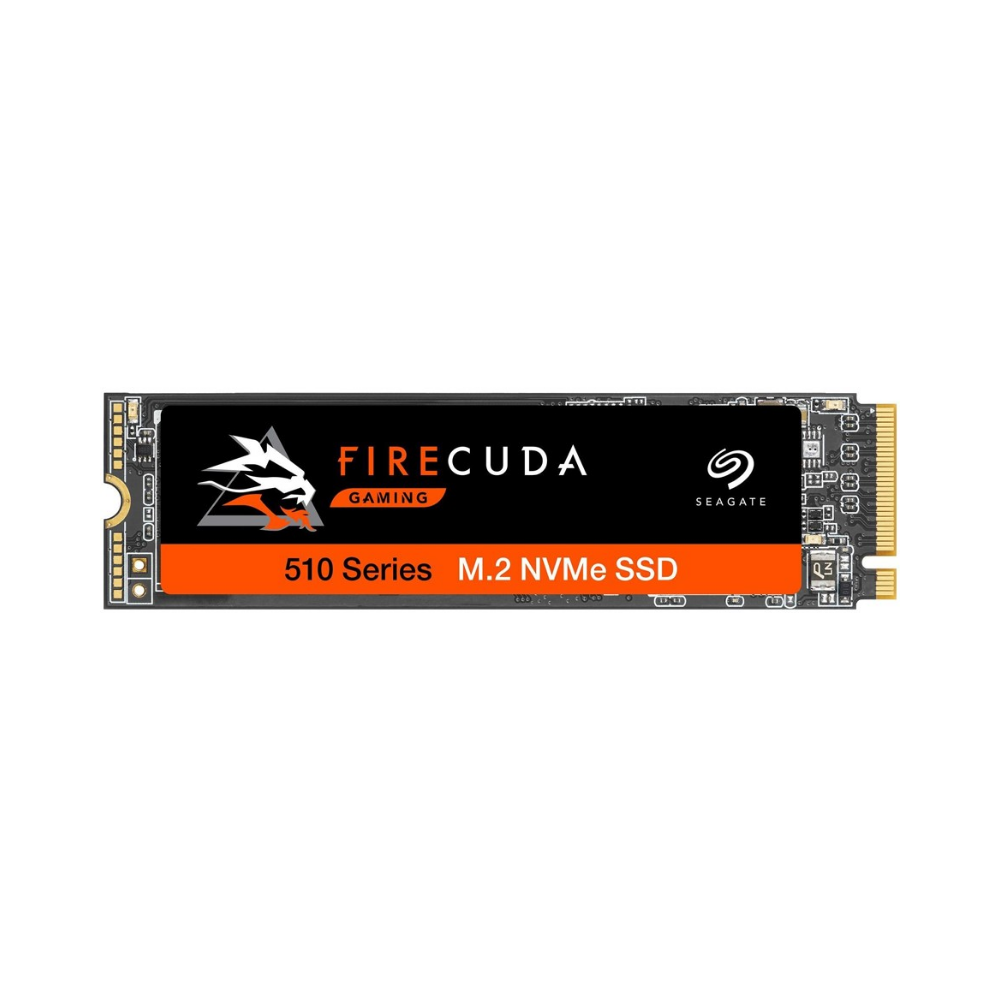 SSD SEAGATE GAMING FIRECUDA 510 500GB M.2 - watanimall